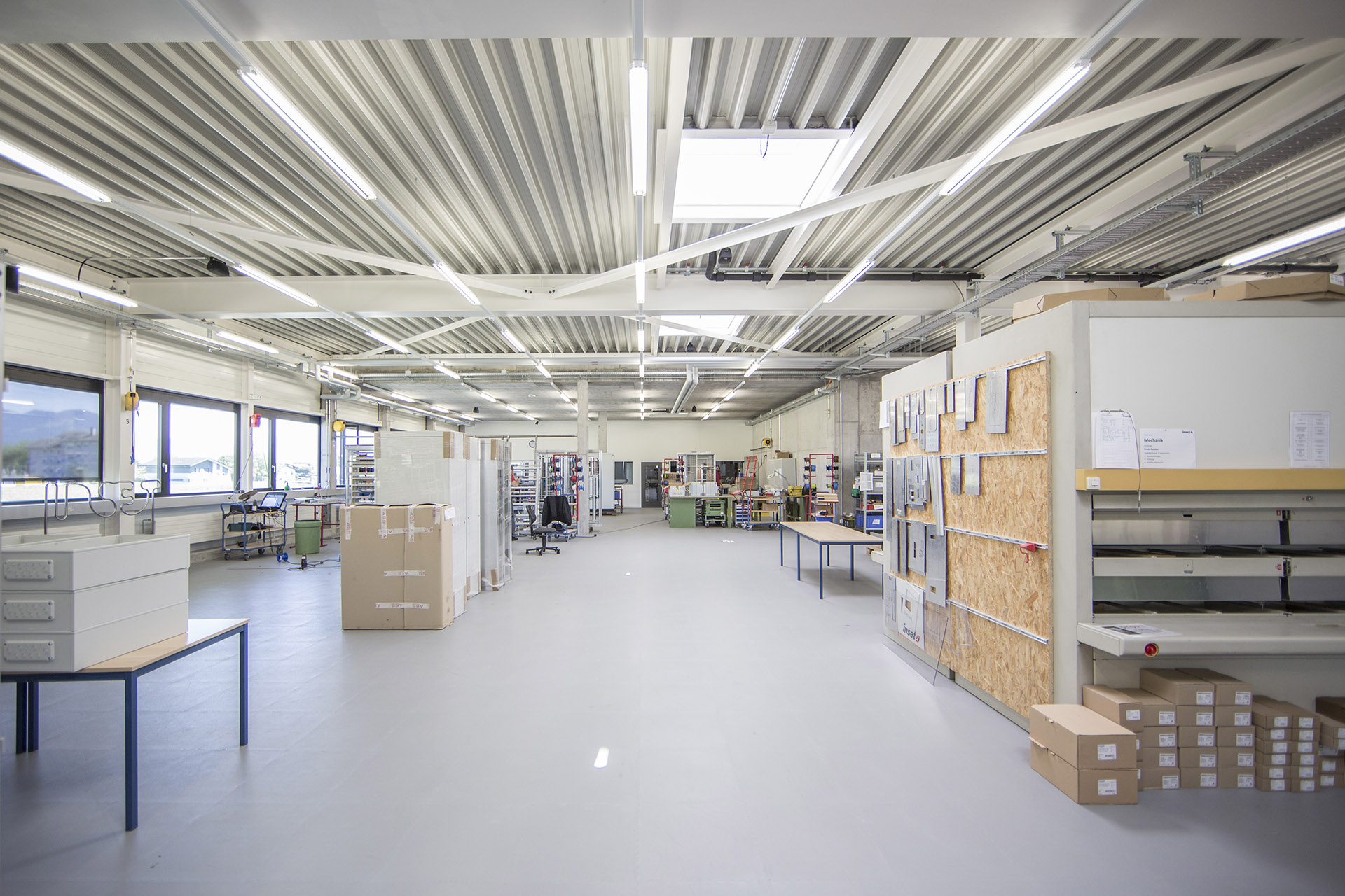 ARBEITEN inset ag